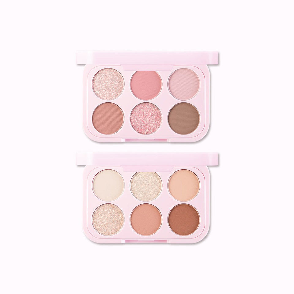 BLESSED MOON Soap Palette 3.8g - CUTIPOP